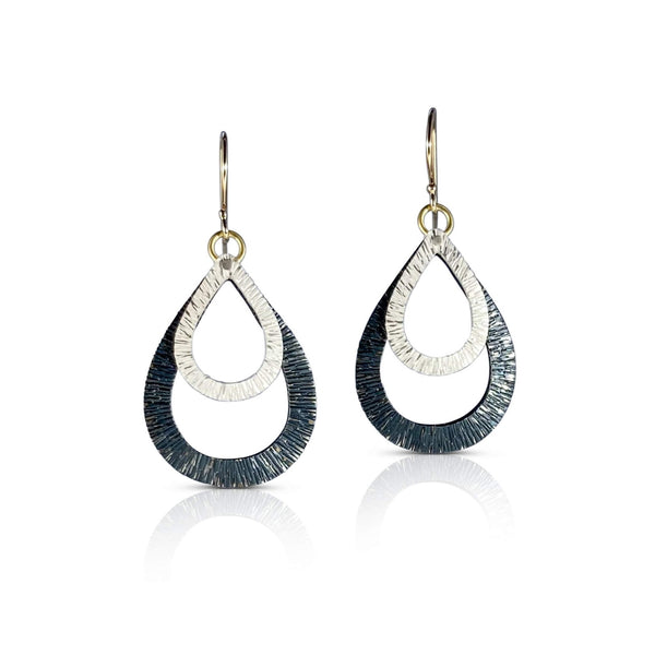 Double Tear Drops - Susan Mahlstedt - R/M Studio